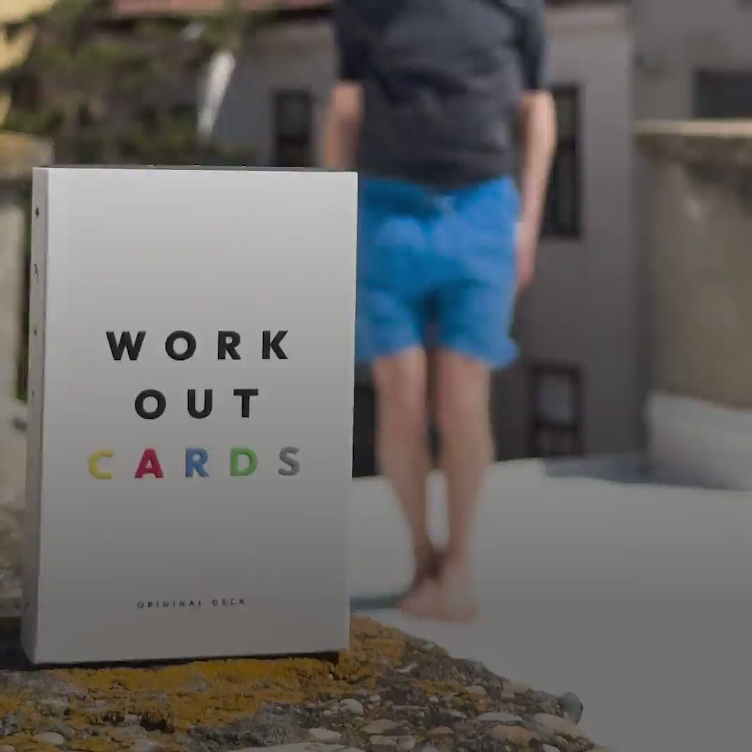 Workout-Cards – Workout Cards